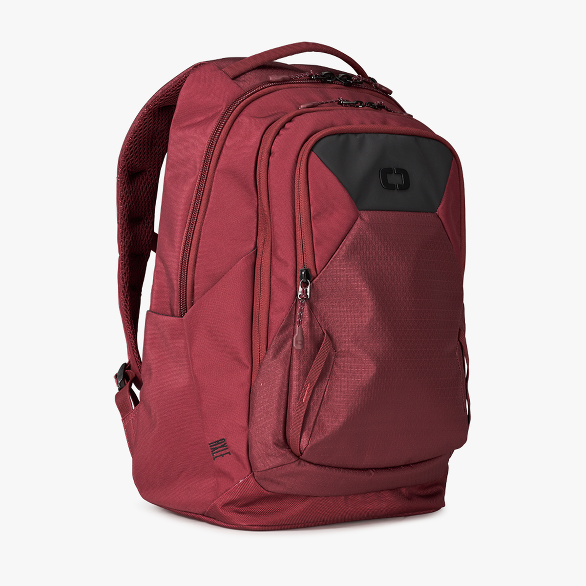 New Ogio Axle Pro Burgundy Back Pack | Aforedablegolf