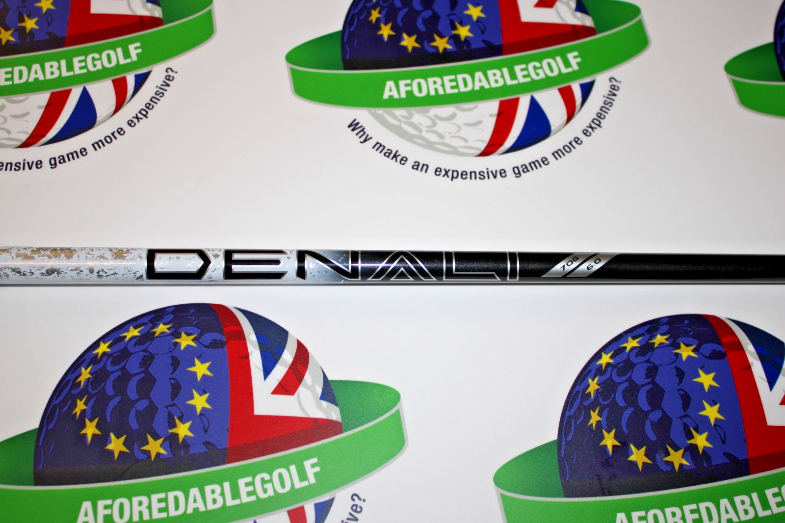 New Project X Denali Black 70g 6.0 Stiff 42.5" #3 Wood Shaft Cobra Ada ...