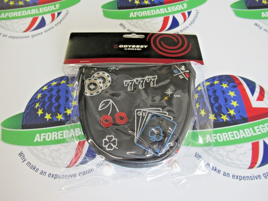 Mallet Putter Head Covers | Putter Headcover | Aforedablegolf