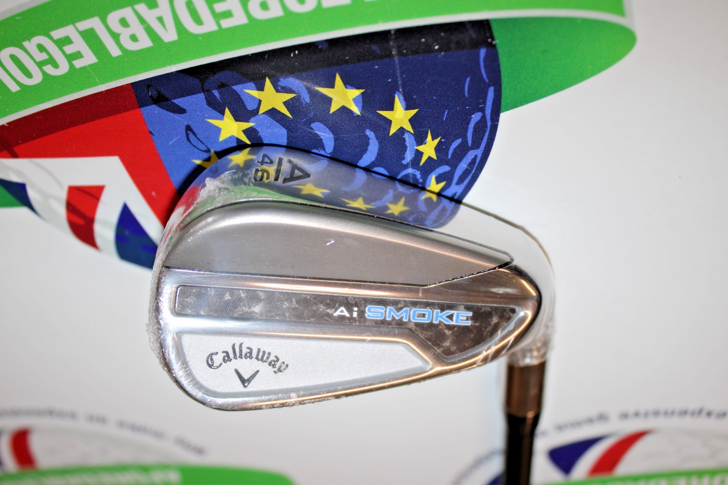 New Callaway Paradym Ai Smoke 46° Approach Wedge Cypher Seventy 6.0 St ...