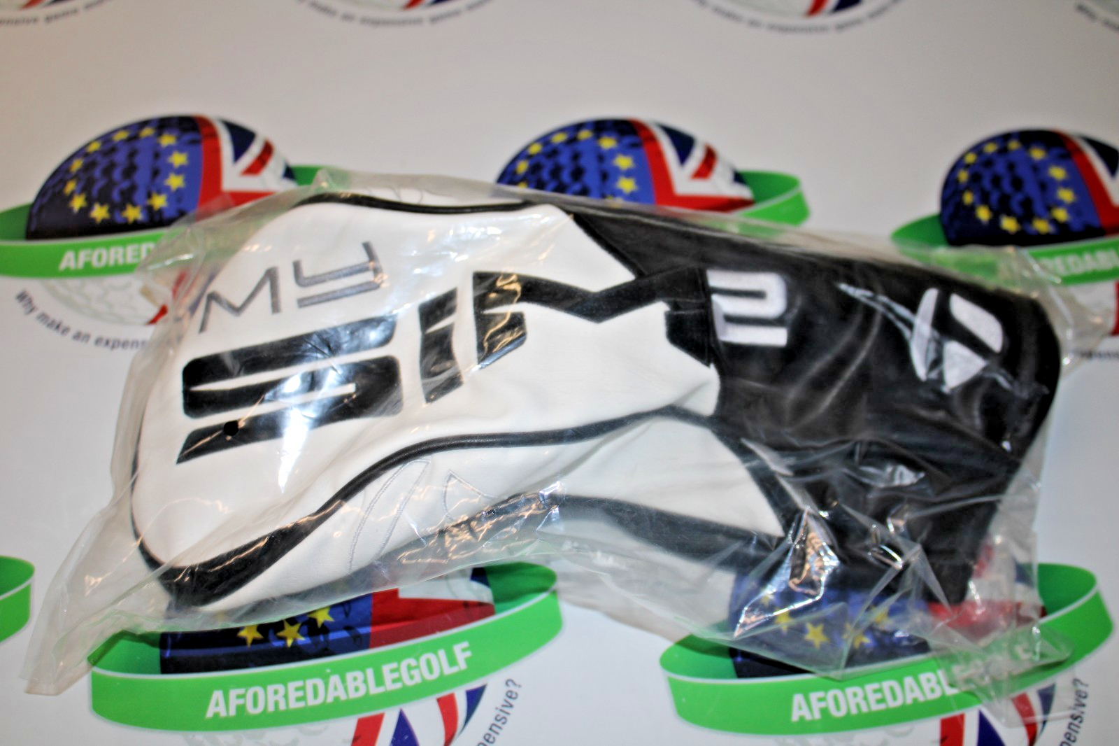 New TaylorMade My Sim2 Driver Cover Sim 2 | Aforedablegolf