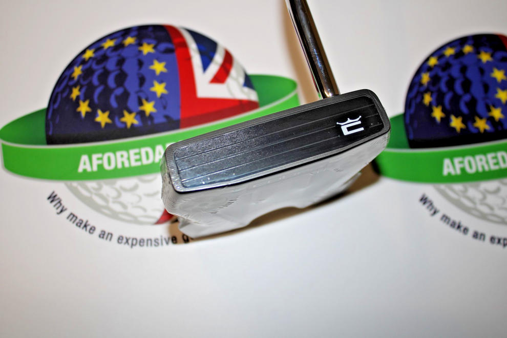 New Cobra 3D Printed Agera 38" Counter Balance Putter Super Stroke Fla ...