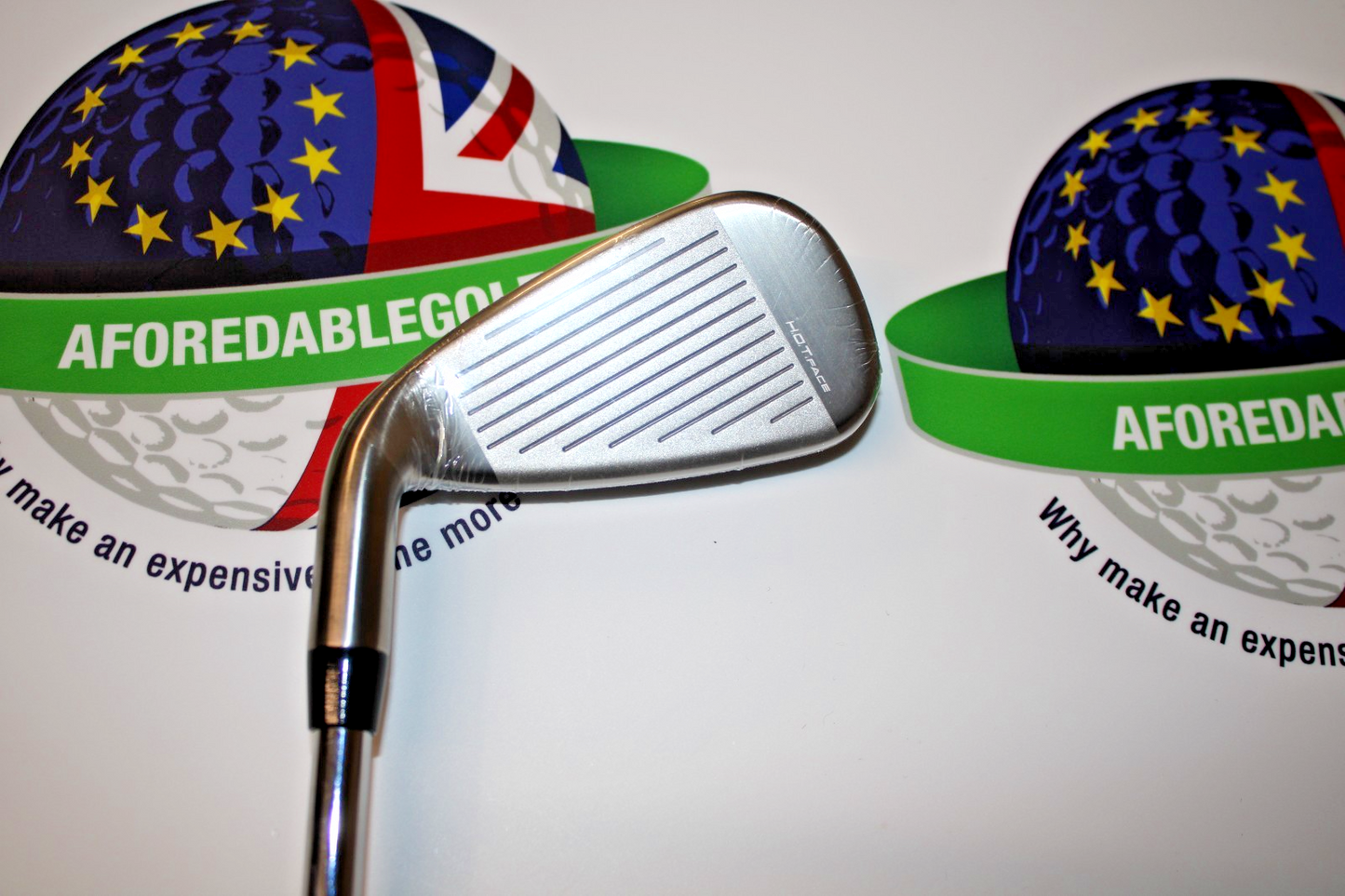 New Cobra Air X 2.0 Ultralight 4 Iron KBS Max 85G Steel Shaft Regular ...