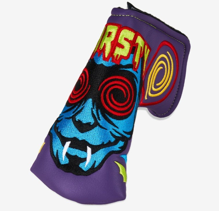 New Odyssey Limited Edition Halloween Blade Putter Head Cover ...