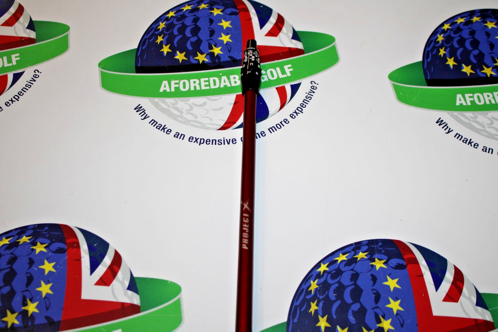 New Project X Denali Red 50g 5.0 Lite Flex 41.75" #5 Wood Shaft Cobra ...