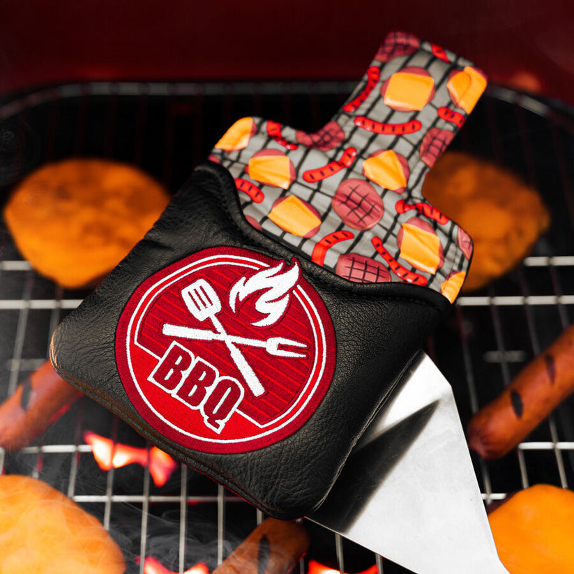 taylormade vault limited edition bbq grill mallet putter cover ...